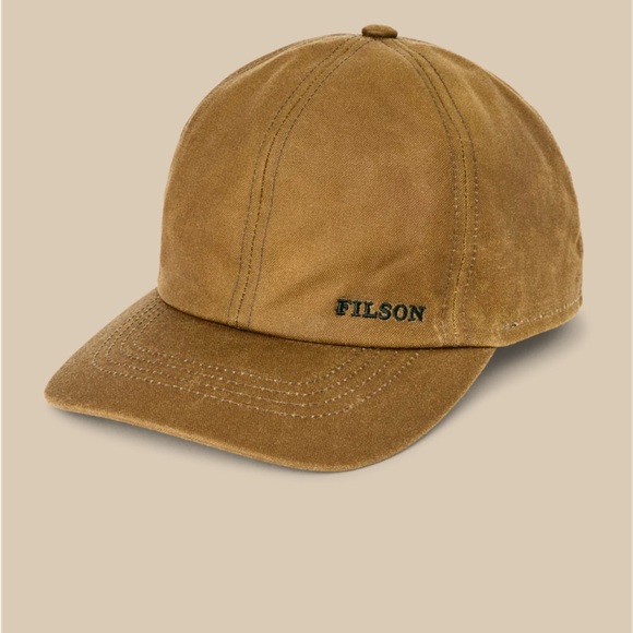 Filson | Accessories | Filson Insulated Tin Cloth Cap | Poshmark